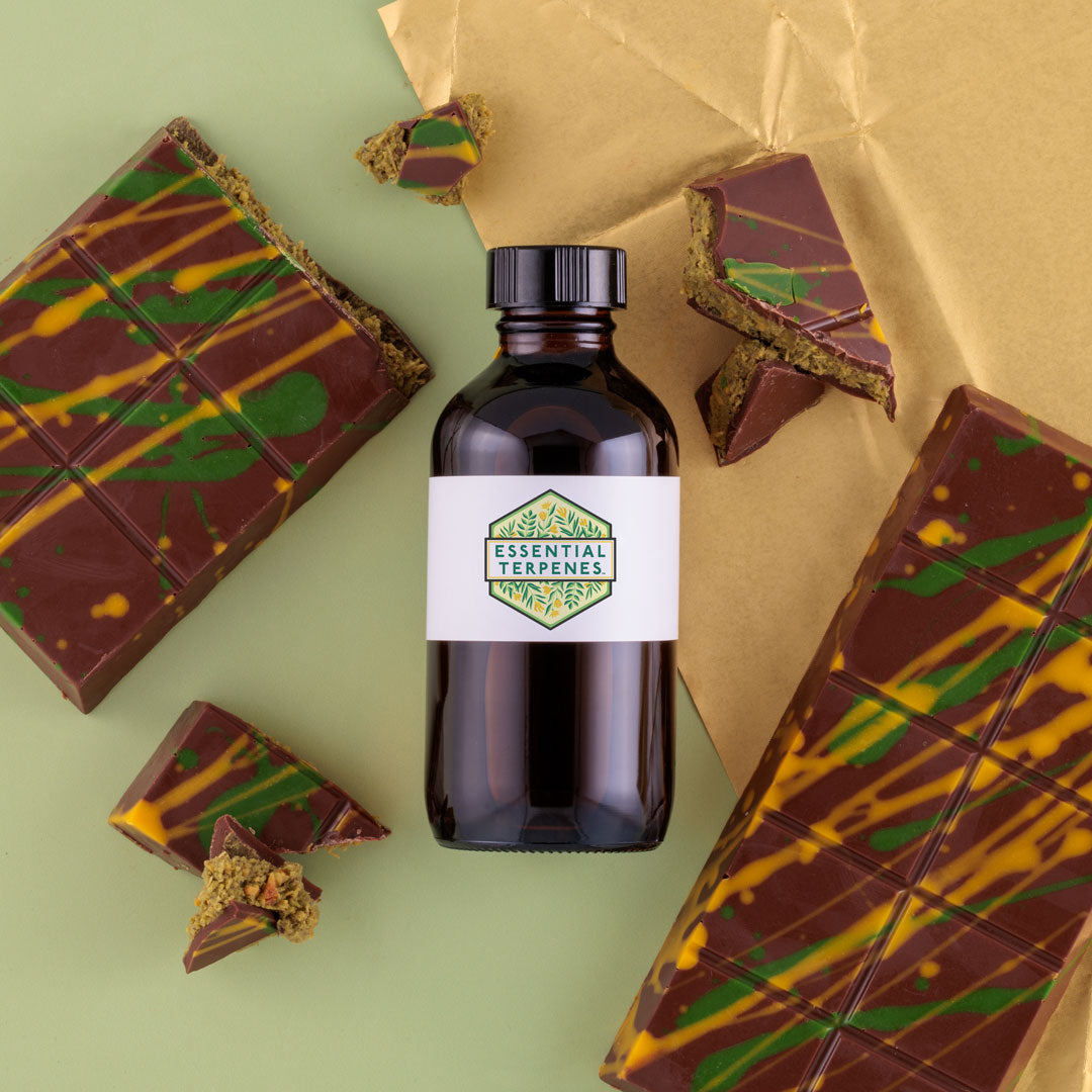 Terpenes (Solvent Free) // Extract Consultants