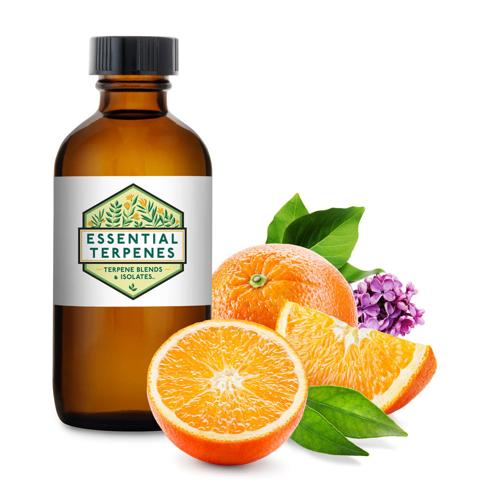 Agent Orange Flavored Terpenes (Solvent Free) // Extract Consultants