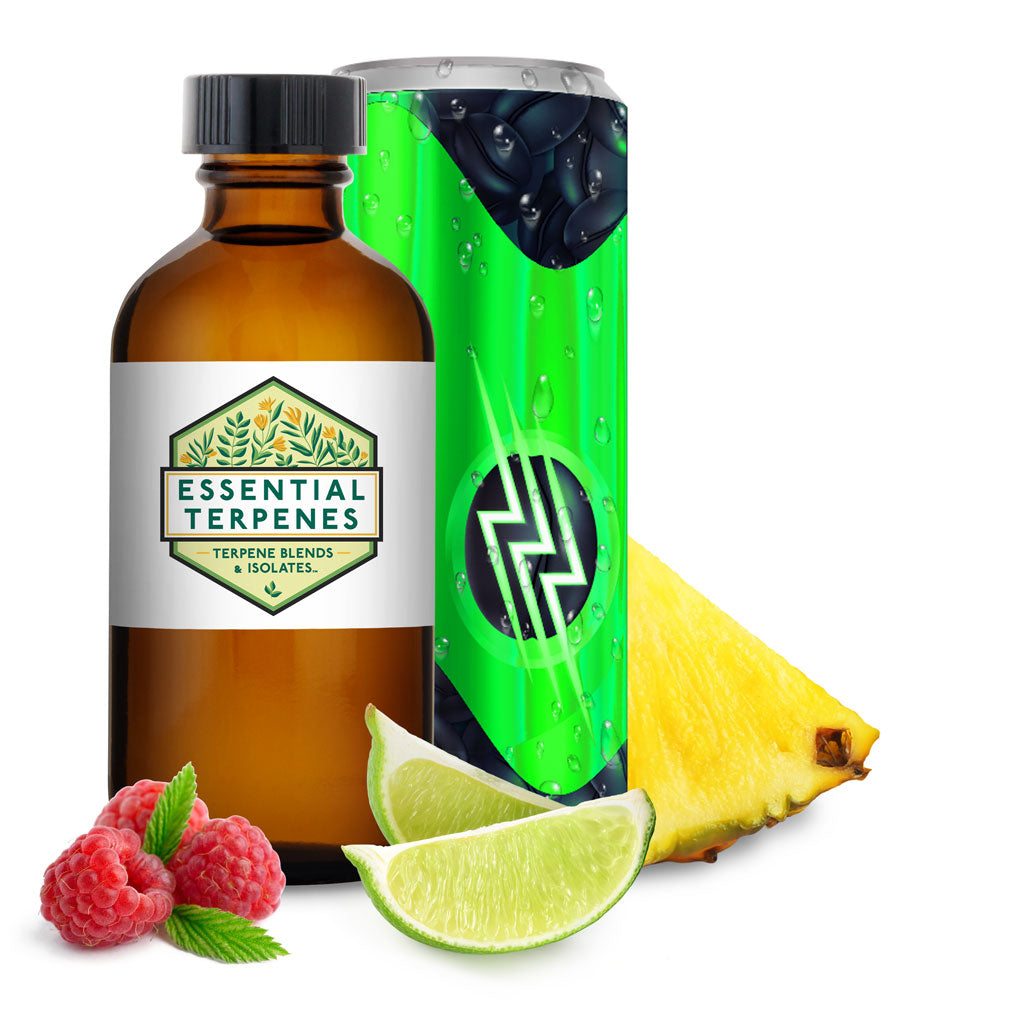 Energy Monster Flavored Terpenes // Extract Consultants