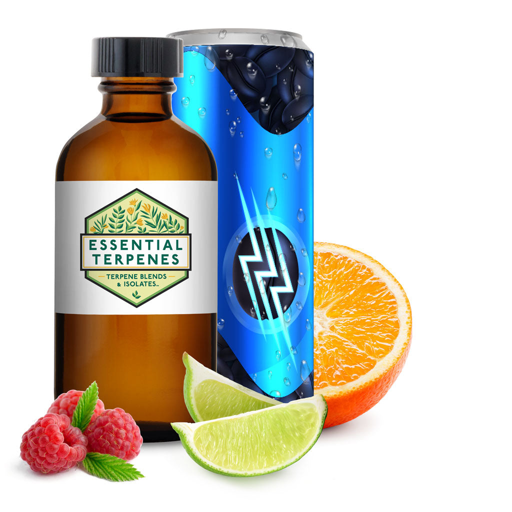 Red Rocket Flavored Terpenes // Extract Consultants