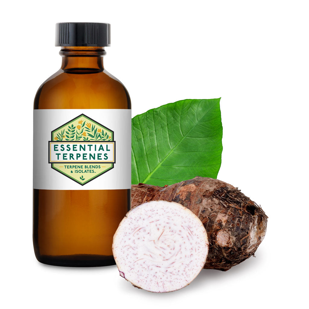 Taro Flavored Terpenes (Japanese Flavors) // Extract Consultants