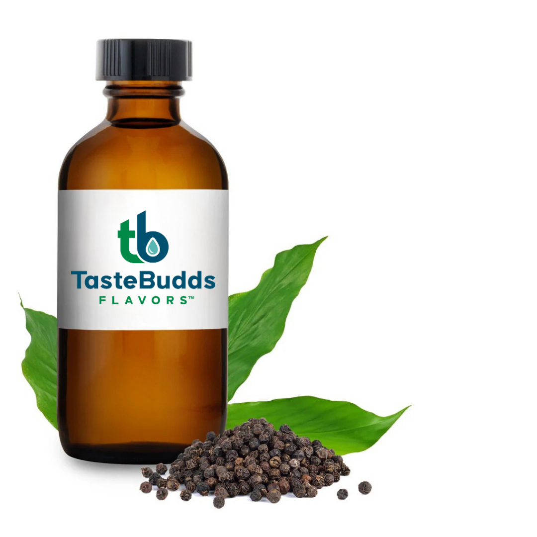 Black Pepper Water Soluble Beverage Flavor – Extract Consultants