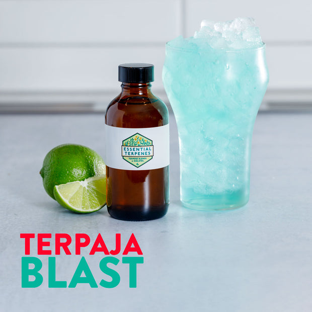 Terpaja Blast Soda Flavored Terpenes (Solvent Free) // Extract Consultants