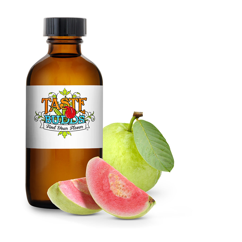 Guava Natural Flavor – Extract Consultants